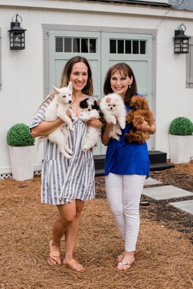 Our Process - Petite Posh Puppies